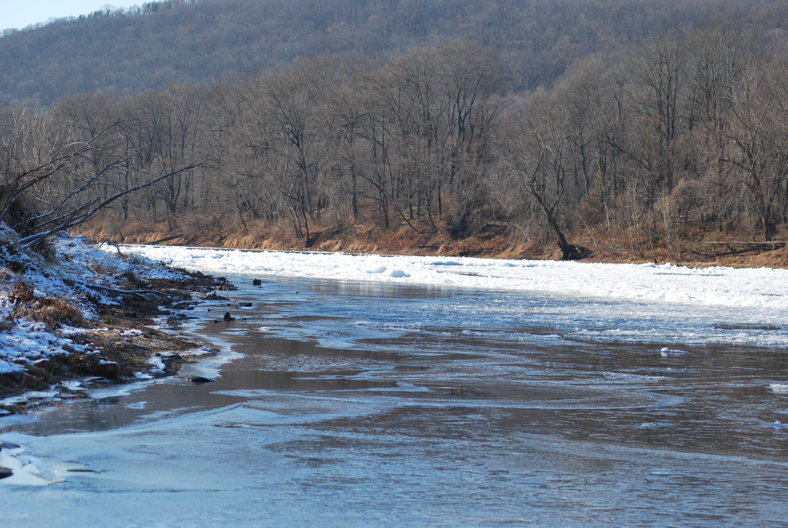 The Adventurous Technologist Old Mine Road 042