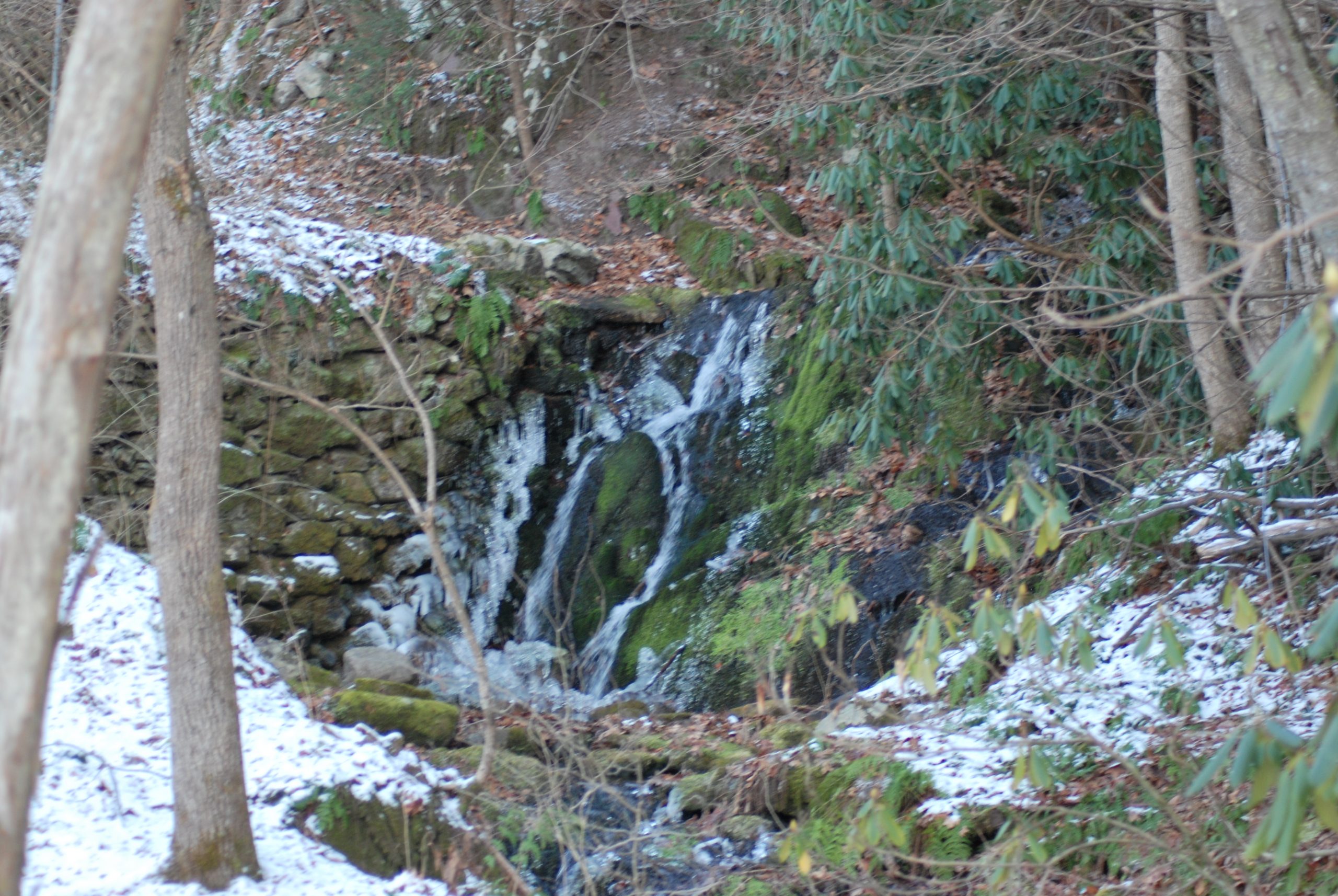 The Adventurous Technologist Old Mine Road 173