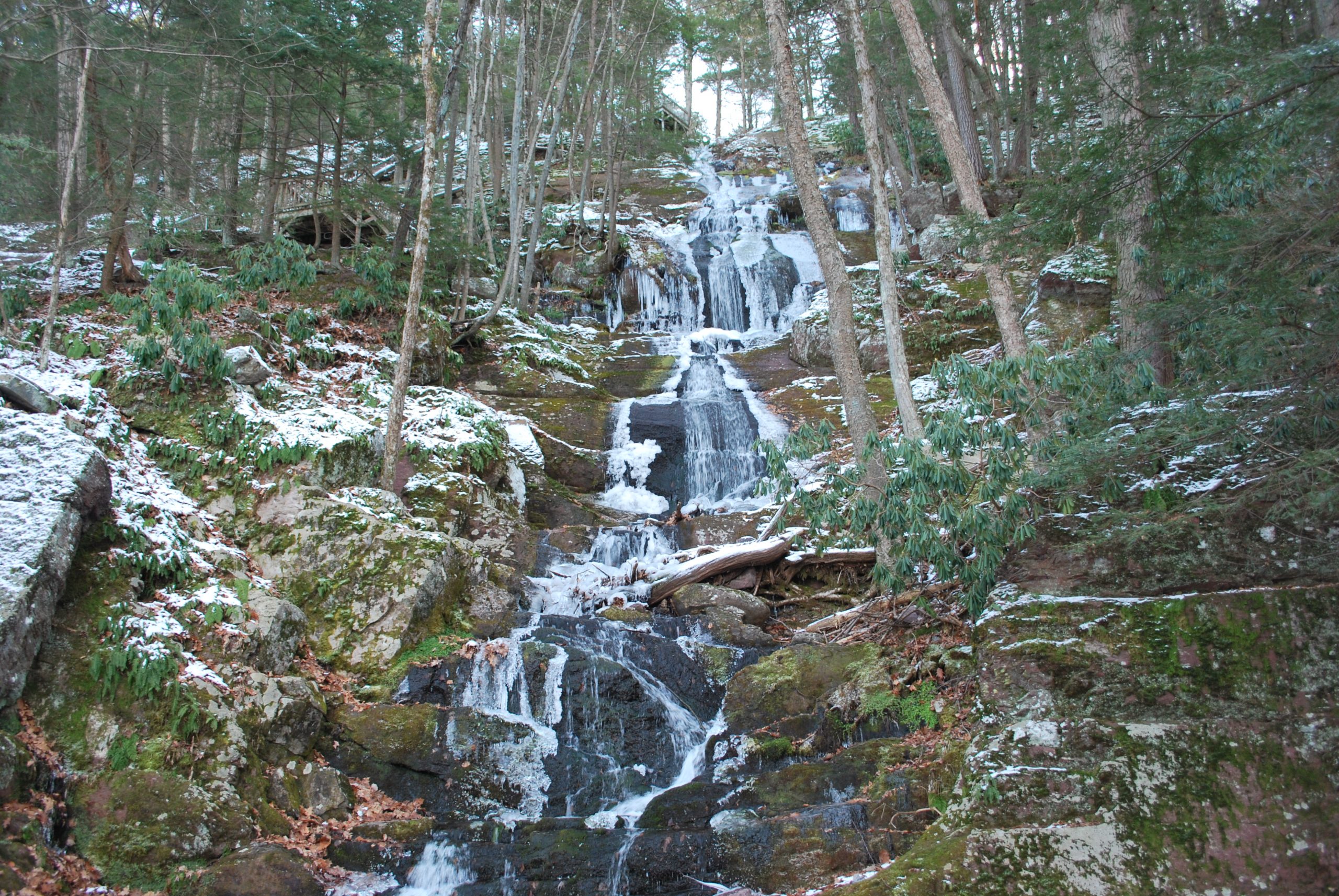 The Adventurous Technologist Old Mine Road 200