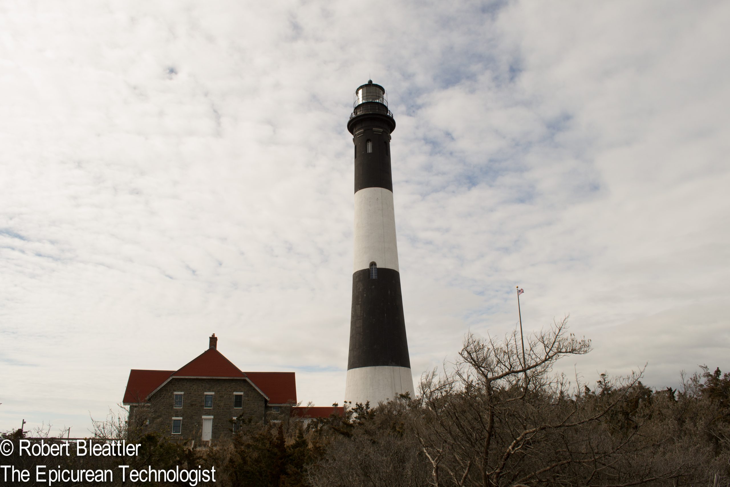 The Adventurous Technologist Fire-island