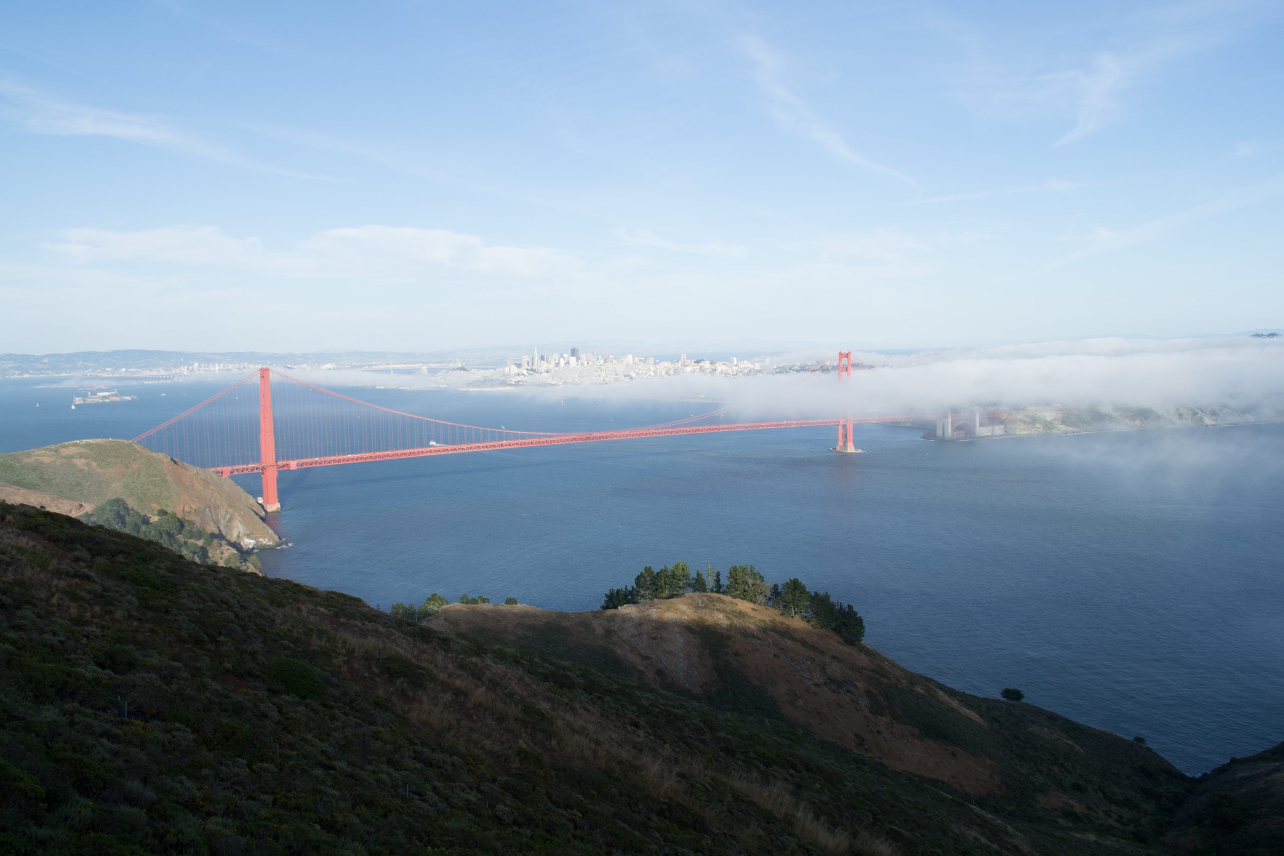 The Adventurous Technologist goldengate